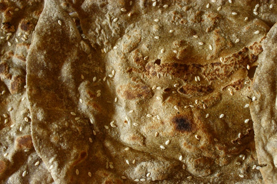 Dharwad Cooks: ಸಜ್ಜಿ ರೊಟ್ಟಿ ~ Sajji Rotti