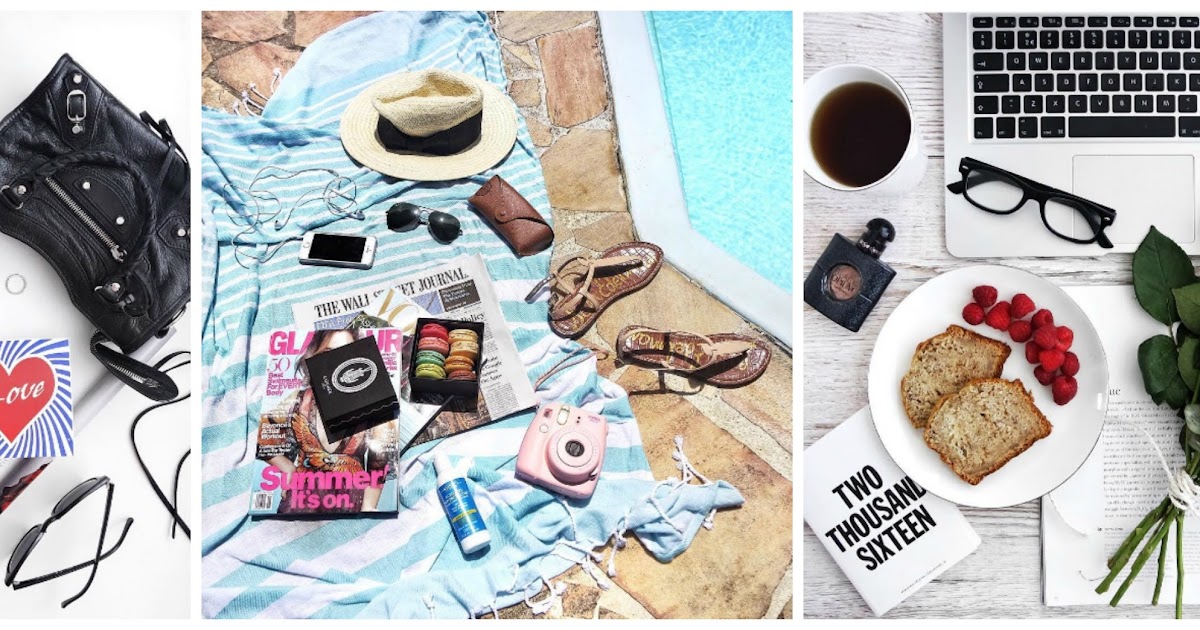 Feed perfeito no Instagram - como fazer? - Baú da Kaah