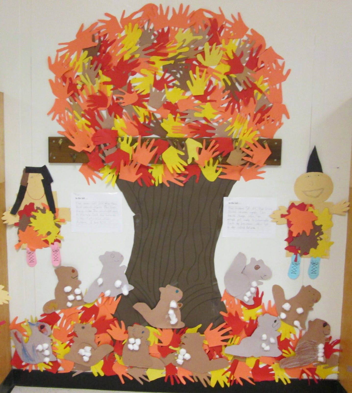 Rockin Out in 4th Grade: “Autumn is a second spring when every leaf is ...