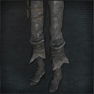 Ashen Hunter Set | Bloodborne Wiki