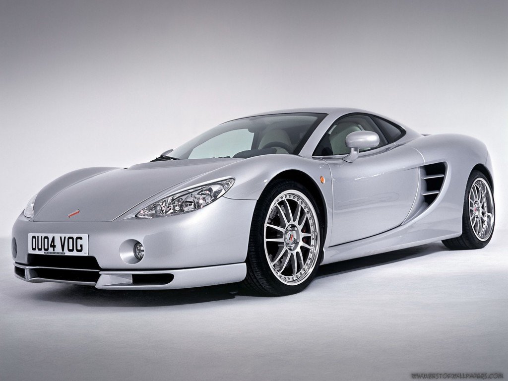 Ascari KZ1-R | The Car Club