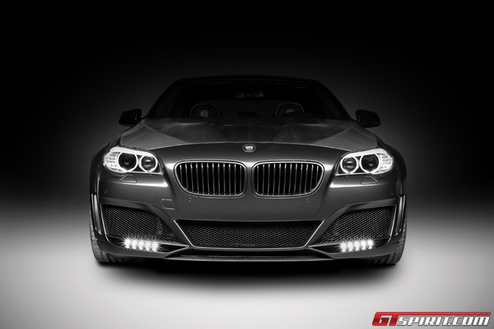 Area Tuning: Tuning BMW 5-Series 2011