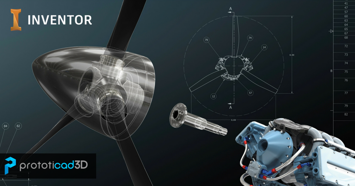 ¿Por qué Autodesk Inventor es la mejor opción de Diseño Mecánico ...