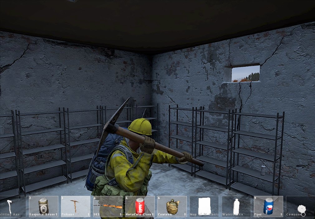 Dayz Insider: Dayz Experimental loot spawns fixed, New clothes weapons ...