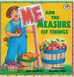 Mrs. Kelly's Klass: Let's Measure! Books, Videos, Ideas, Resources, and ...