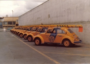 É da sua época?: [1990] Telesp