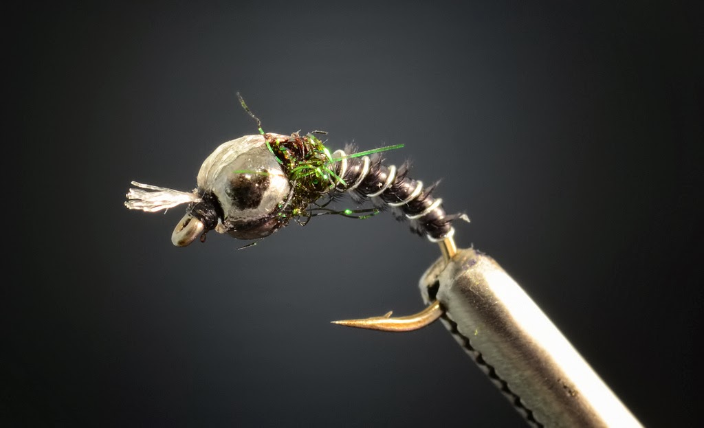 5 ways to enhance midge pupae - Fly Fish Food -- Fly Tying and Fly Fishing