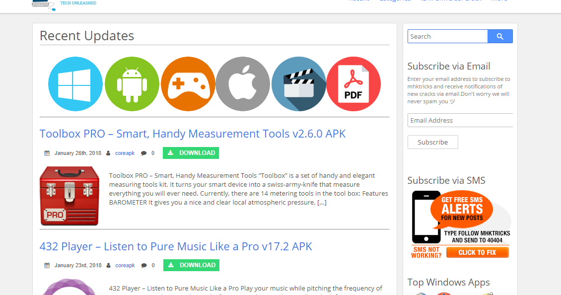 how to crack any software??cracked software