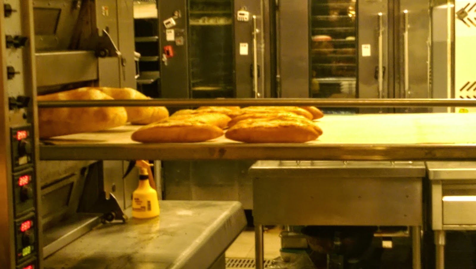 Teaching and Living in Taiwan - Revisited : Johan Bakery & Pastry Shop