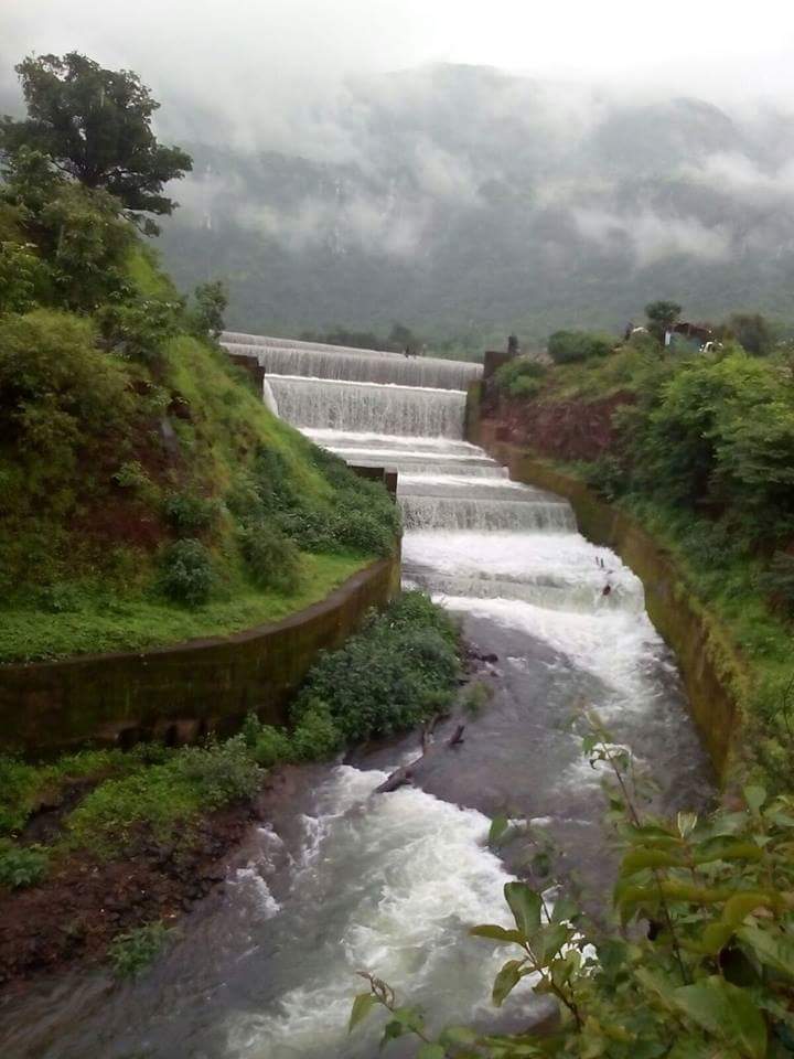 Exotic Destinations: Solanpada Waterfalls-Karjat Nr,Mumbai and Pune ...