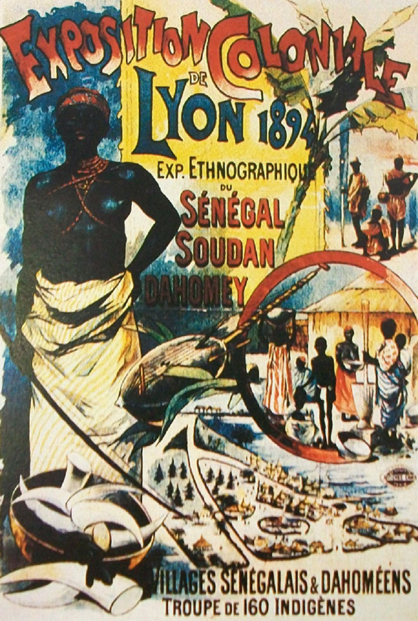 Des Expositions coloniales aux Bêtes de foires