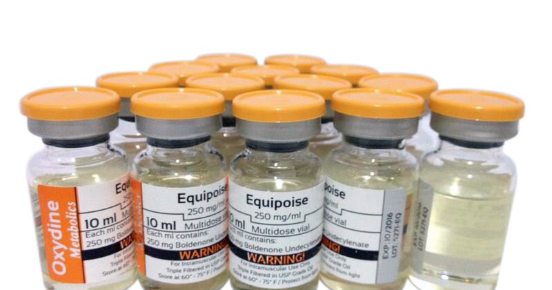Boldenon - Equipoise ( Detaylı ) Nedir ? | Türkiyenin Tek Steroid ...