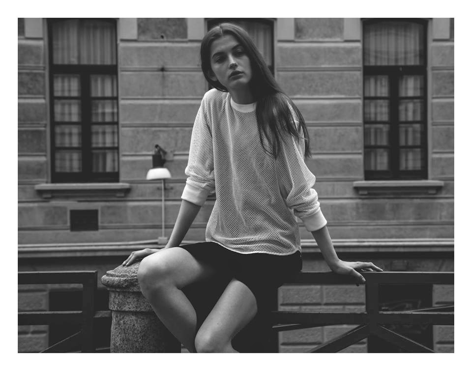 Anna Zayachkivska Miss World Ukraine 2013 - Modeling career | Miss World