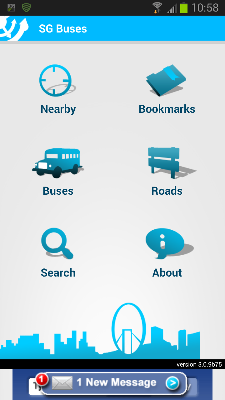 thetembusutree: Singapore Next Bus Arrival Times