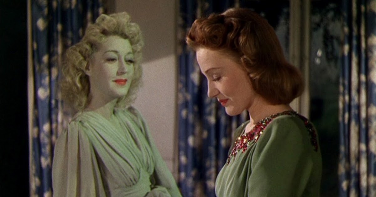 Stotty's One-Line Reviews: Blithe Spirit (1945)