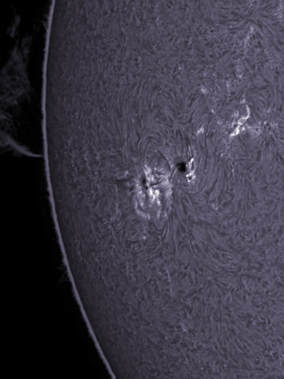 Transparent to Neutrinos: Boiling Sun