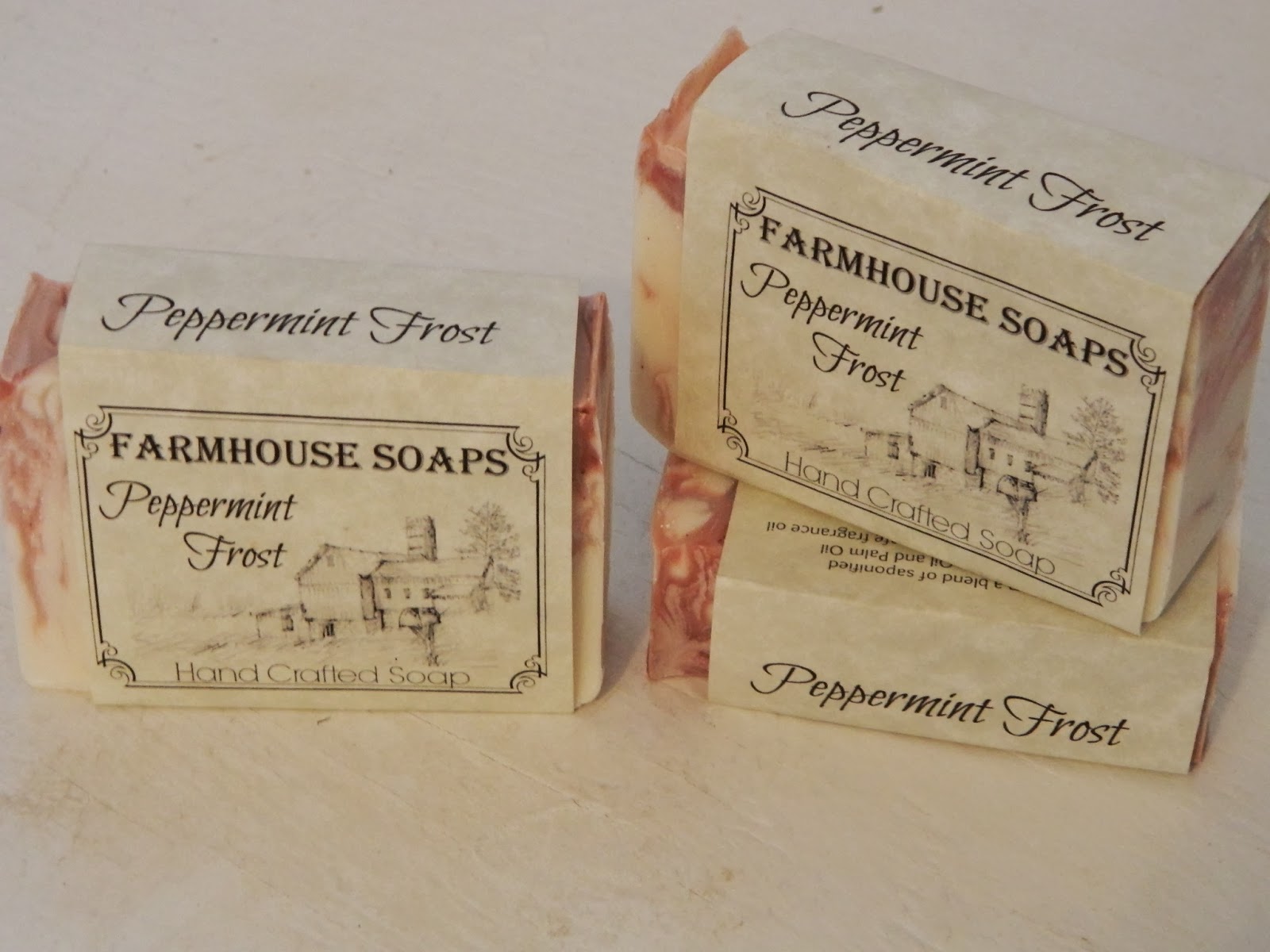 Farmhouse Soaps: Seasonal Soaps