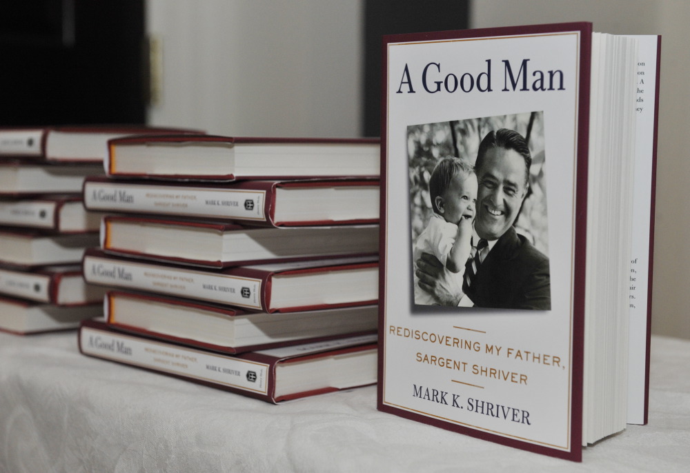 HOLLYWOOD ON THE POTOMAC: He was a good man.