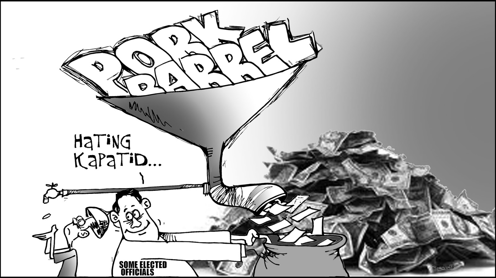 editorial cartooning symbols - philippin news collections