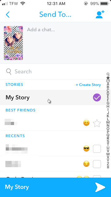 DLOLLEYS HELP: How to Make Snapchat Templates in Rhonna Suite Apps