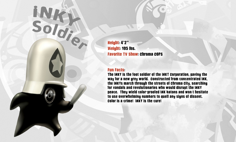 The Creator: DE BLOB