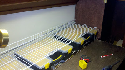 Small Boat Projects - Making Life Aboard Easier