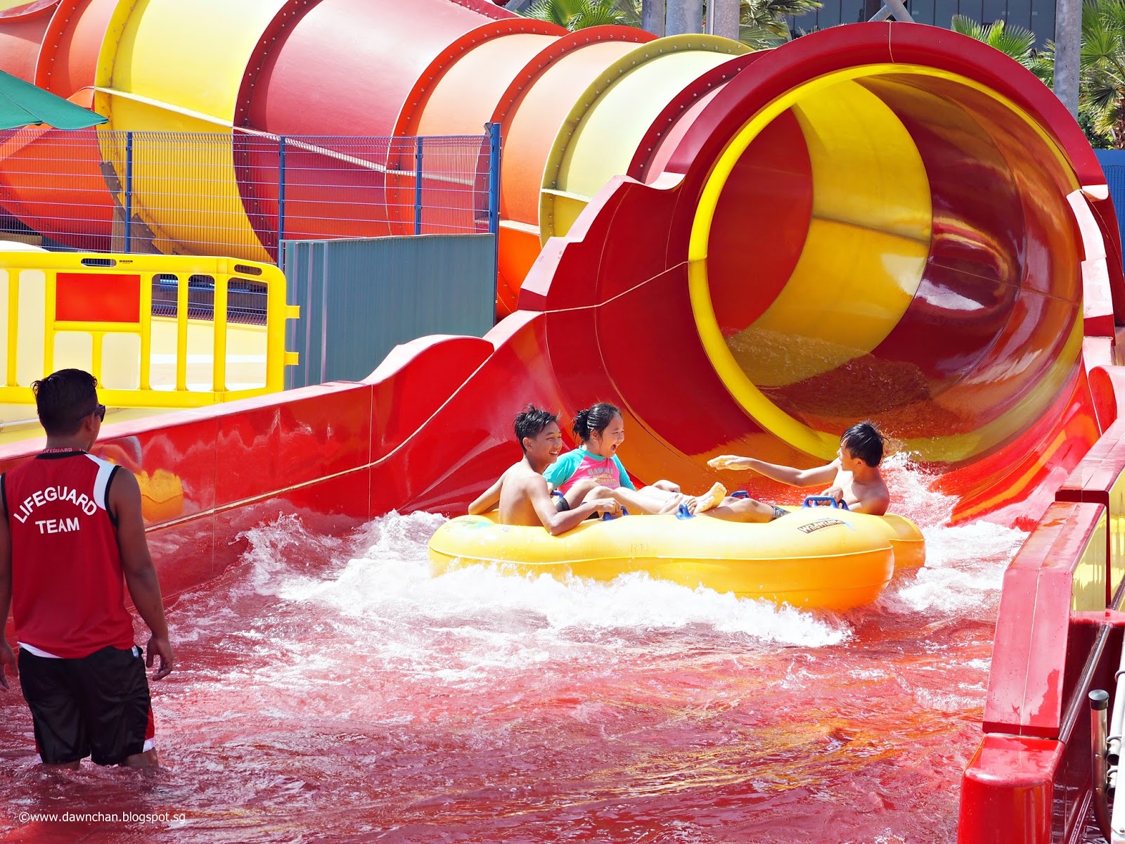 1-FOR-1 + NEW ATTRACTIONS at Wild Wild Wet Downtown East Singapore not ...