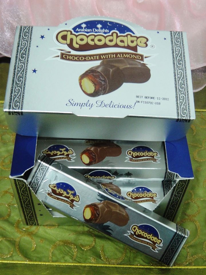 Welcome to LovelyGreenDiary!: CHOCODATE RETURNS!!!
