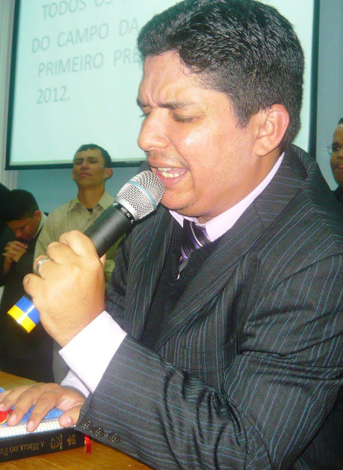 Ev. Ricardo Neto