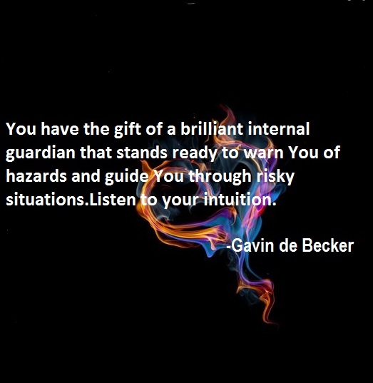 75 Insightful Quotes from The Gift of Fear by Gavin de Becker