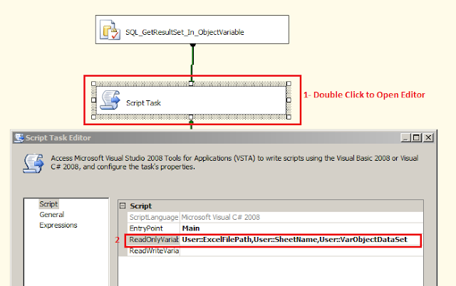 Welcome To Techbrothersit Ssis Create Excel File Dynamically In Ssis
