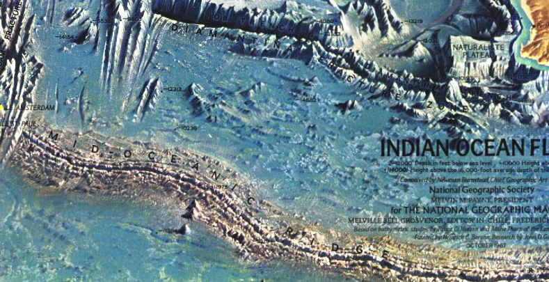 A Hole At The Bottom Of The Sea | Writer's Block tgh