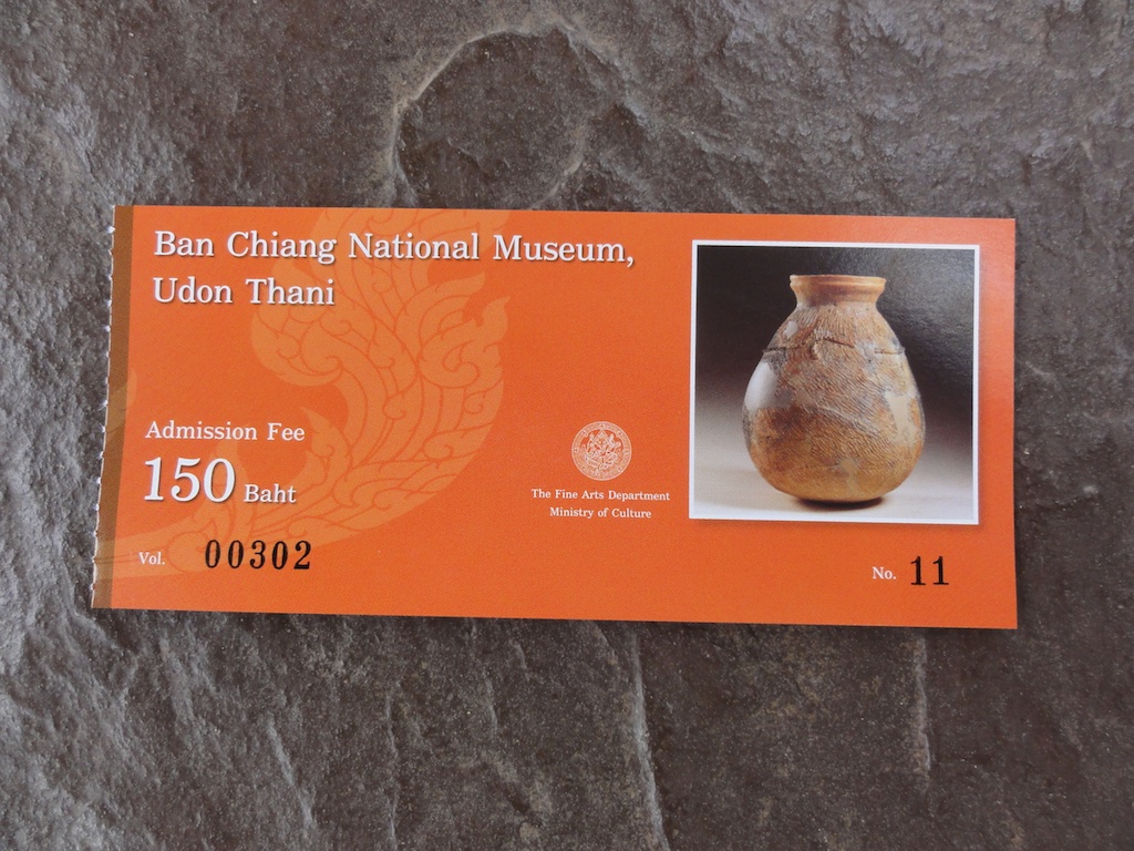 Ban Chiang Archaeological World Heritage Site