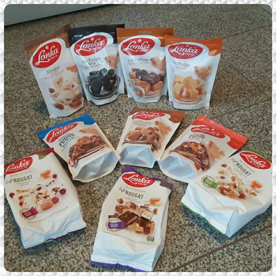 Brigitte´s Testseite: Lonka