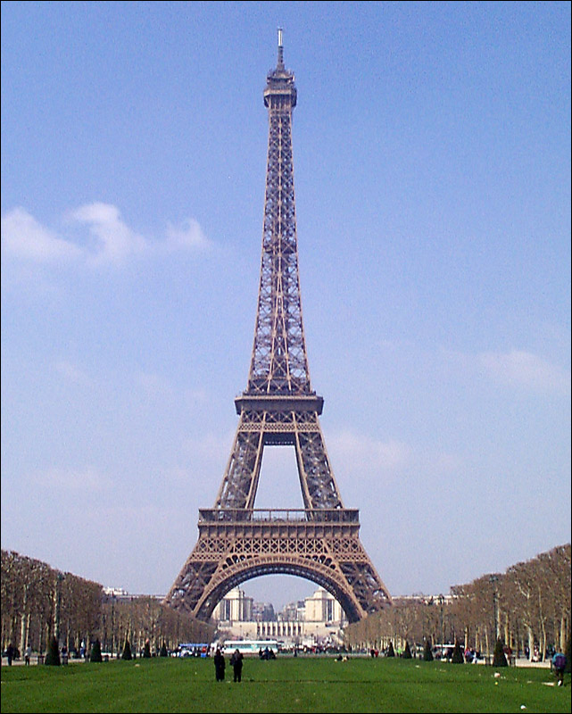 eiffel tower | Blog de turismo