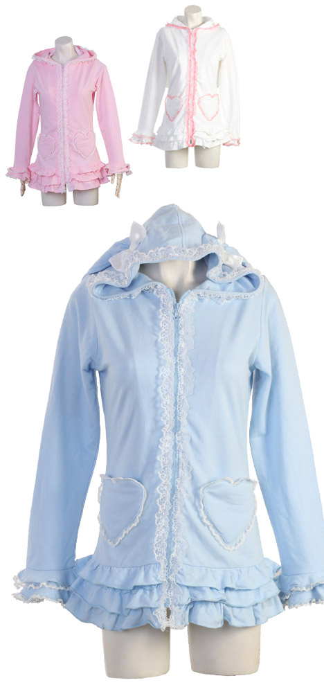 Pizza-Kei Cute: Buying From Bodyline for Fairy Kei