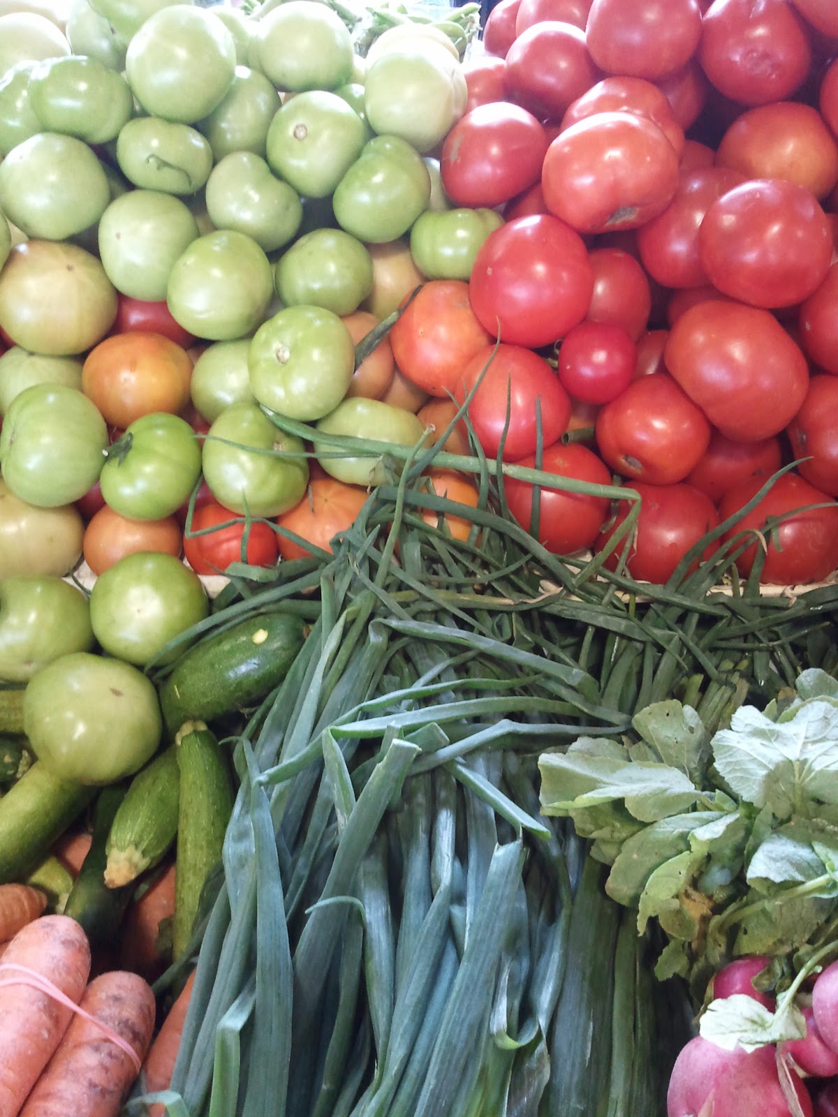 Menu By Calendar: June 16: National Fresh Veggies Day and National ...