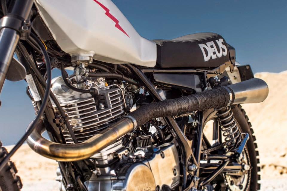 Deus Lightning SR400