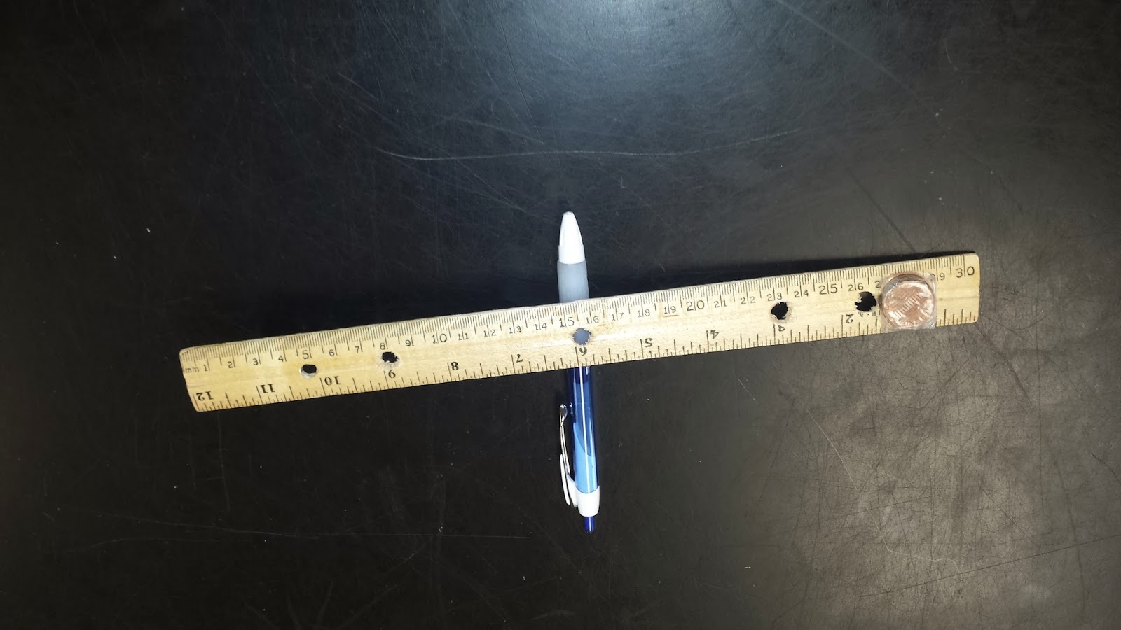 STEM A Latte: Lever Lab