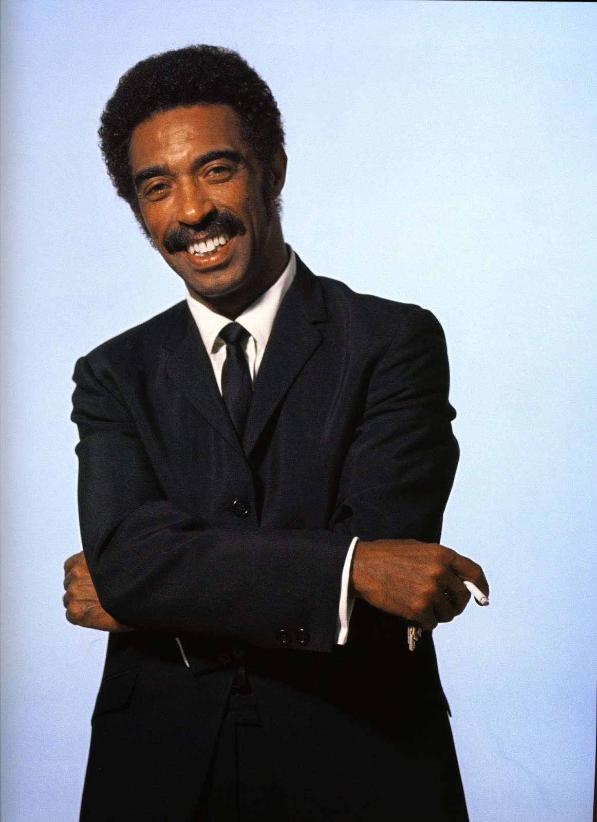 FROM THE VAULTS: Gerald Wilson born 4 September 1918