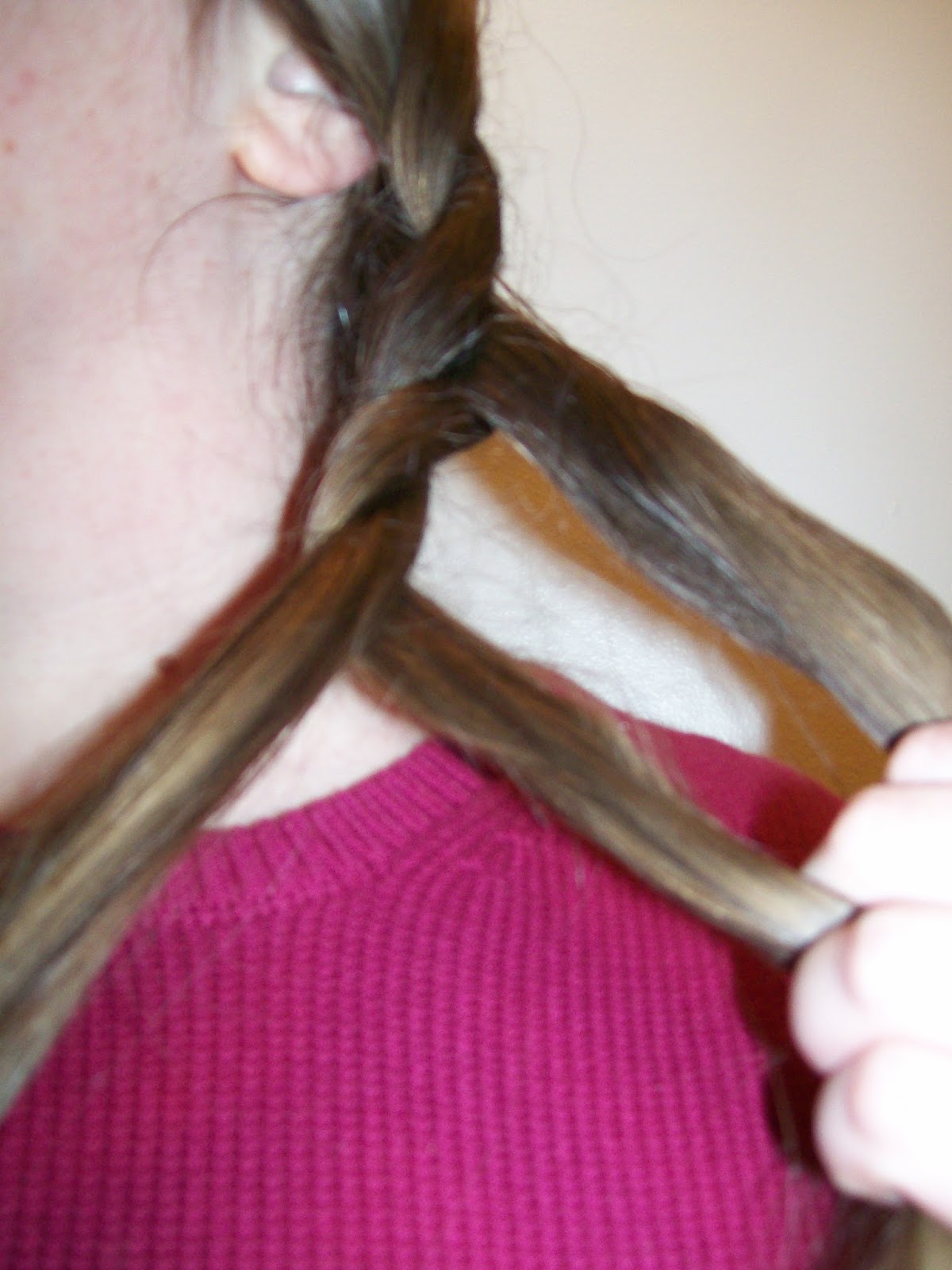 Braid Styles of the 1850s (and 1880s): Cable Plaits | Beth's Bobbins