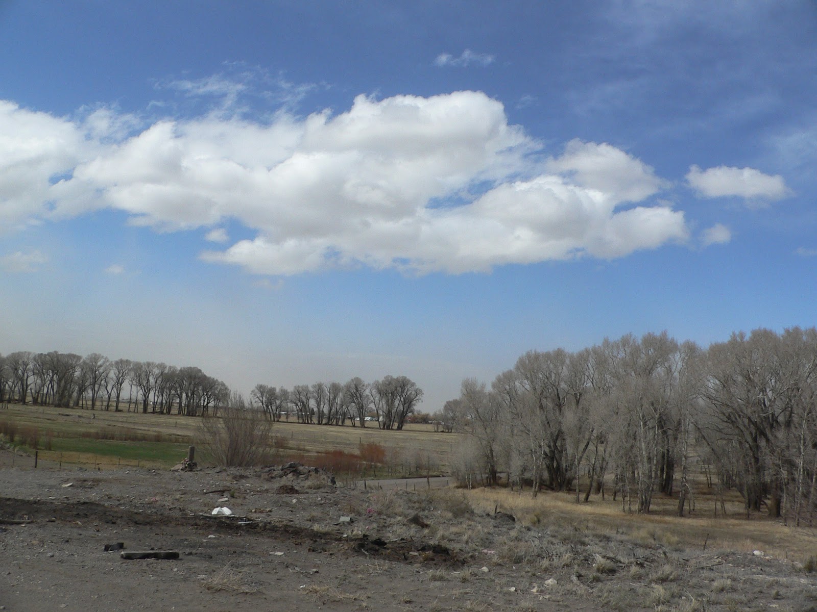 Ancestral Ties: 2012 Springtime visit to Manassa, Colorado. Part 2.