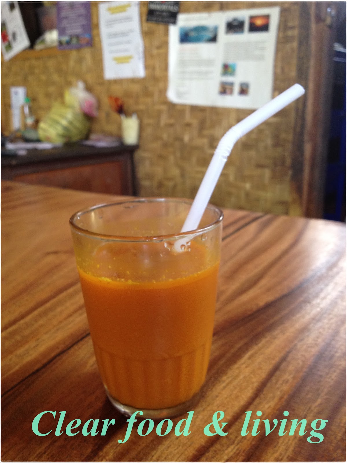 Clear food and living: Turmeric Liquid Gold