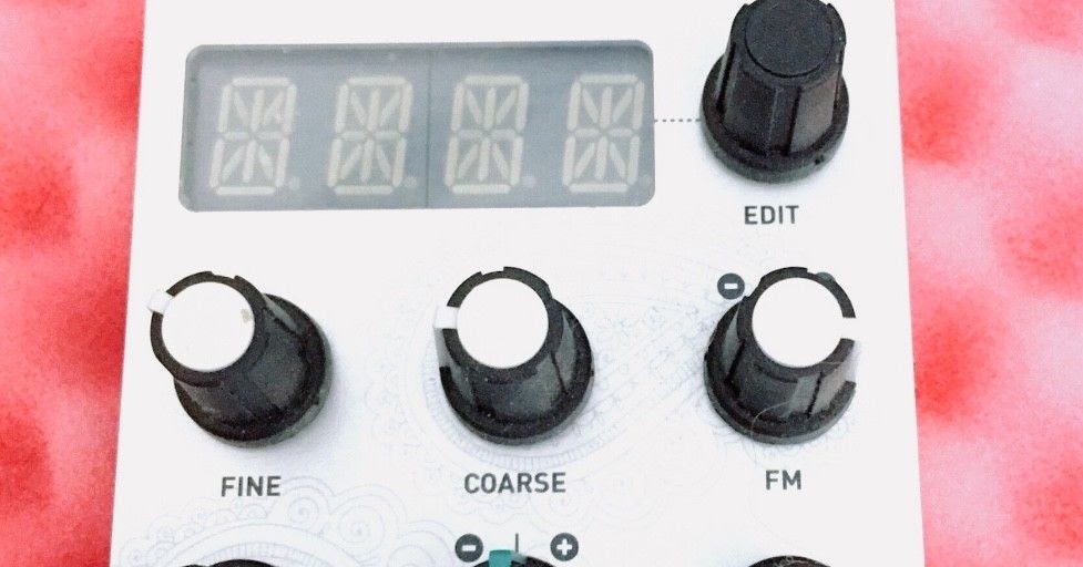 MATRIXSYNTH: MUTABLE INSTRUMENTS “BRAIDS” Eurorack Module