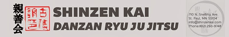 Shinzen Kai - Danzan Ryu Jujitsu : History and Principles of Danzan Ryu