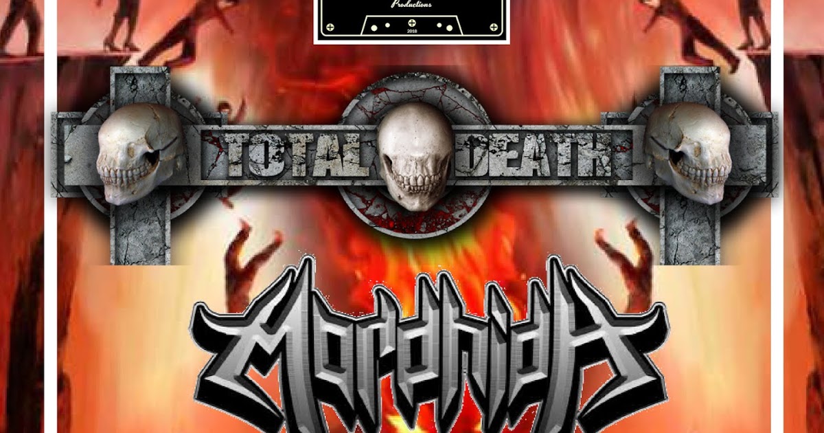 TOTAL DEATH CELEBRAN SU 30 ANIVERSARIO EN LA CAPITAL JUNTO A MORDHIDA Y ...