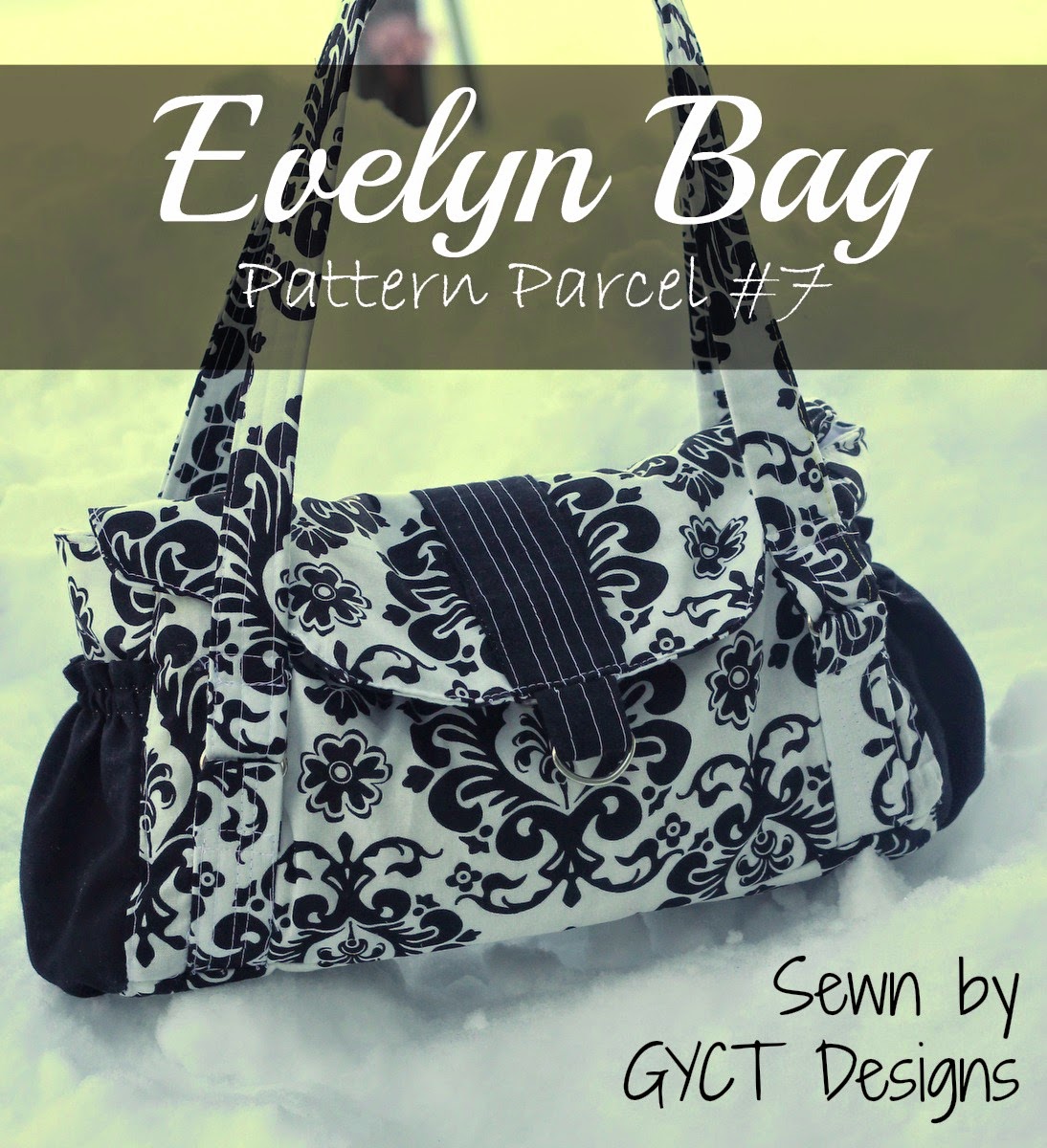 Evelyn Bag for Pattern Parcel #7 | Sew Simple Home