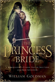 Little Wonder's Recommended Reads: Book Review: The Princess Bride