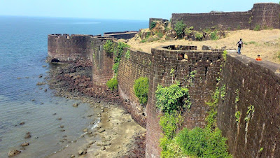 Vijaydurg Fort