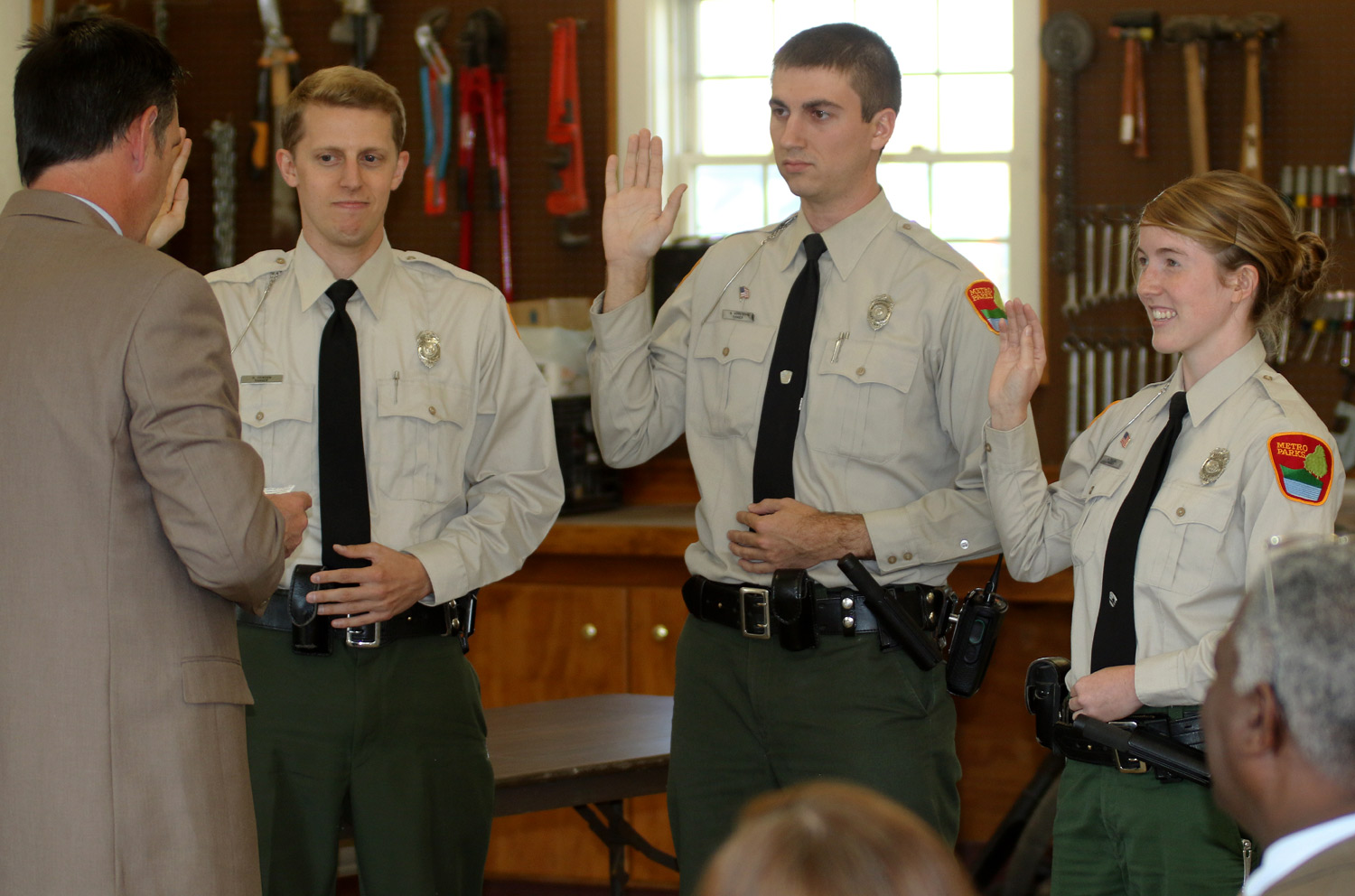MetroParks Ranger: Welcome New Rangers